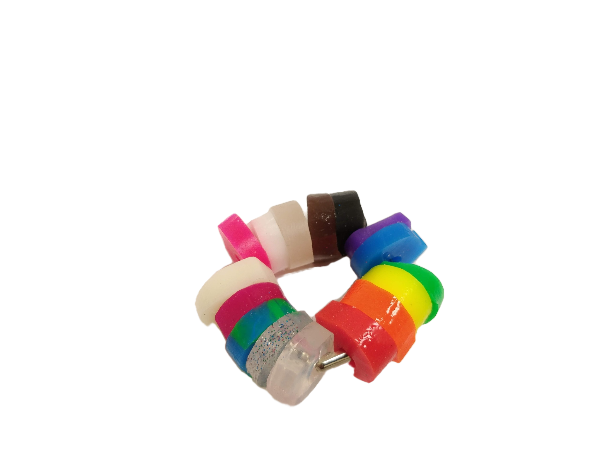 Audina - Hearing Aid Ear Mold Styles and Materials