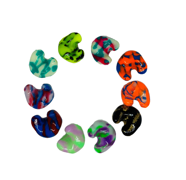 Audina - Ear Mold Colors