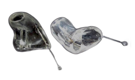 Audina - Hearing Aid Ear Mold Styles and Materials
